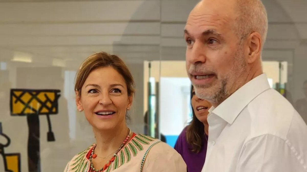 Rodríguez Larreta le propuso a Soledad Acuña ser candidata a vicejefa ...