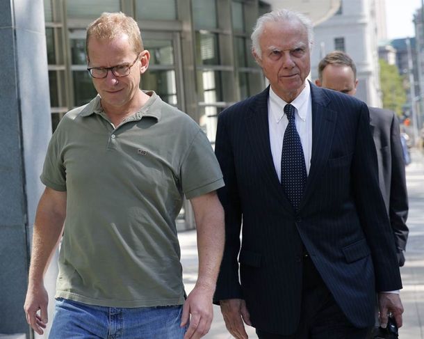 El FBI detuvo a un alto ejecutivo de HSBC