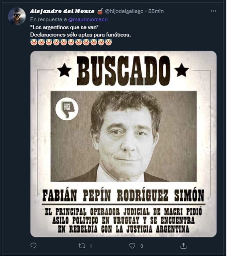Mauricio Macri mintió otra vez: reacciones y memes