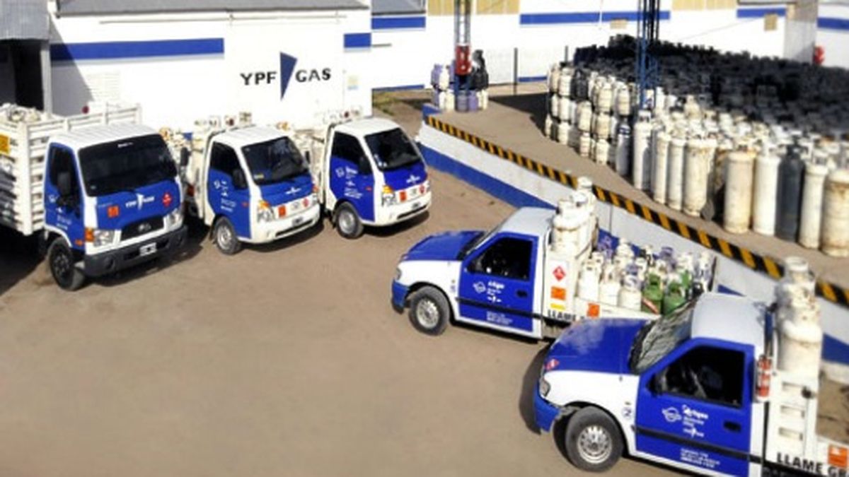 Incluyen en el proyecto a Repsol YPF Gas