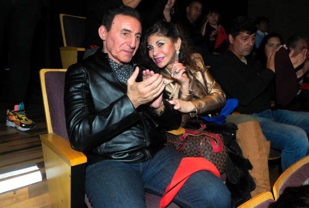 El ex de Fátima Florez, Norberto Marcos, presentó a su nueva novia