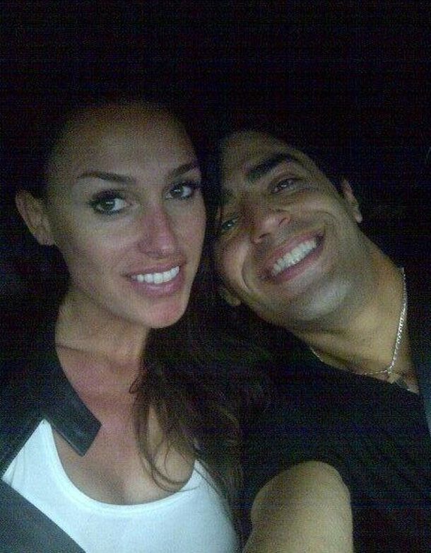 Alejandro Cupitó estrena obra y novia nueva