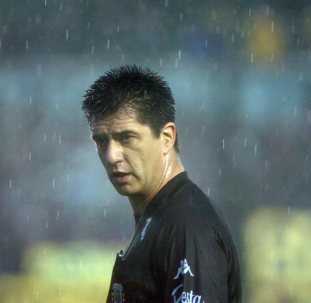 Sinceridad brutal: Maglio admitió que no hubo penal sobre Palacio, a ...