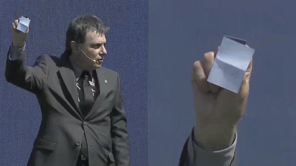 La AFA hizo el sorteo de la Liga Profesional: hay memes