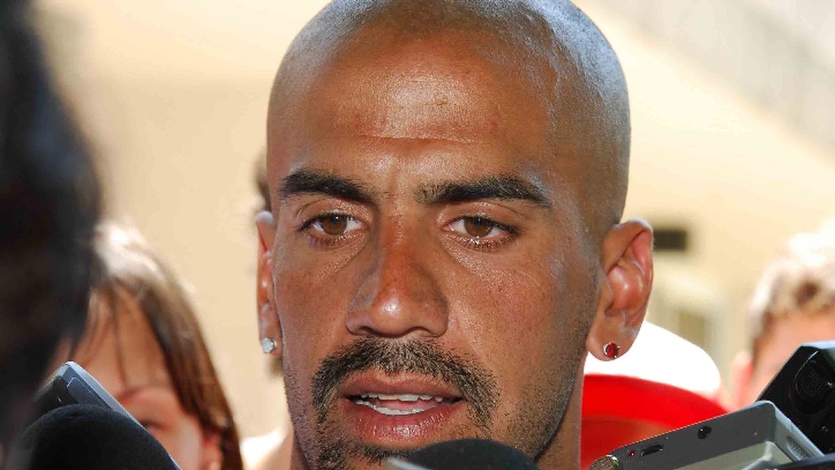 Verón se lesionó y está en duda para la Selección