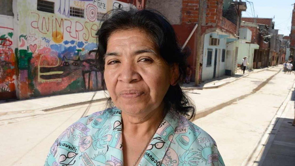 Margarita Barrientos confirmó que el Gobierno no entrega alimentos