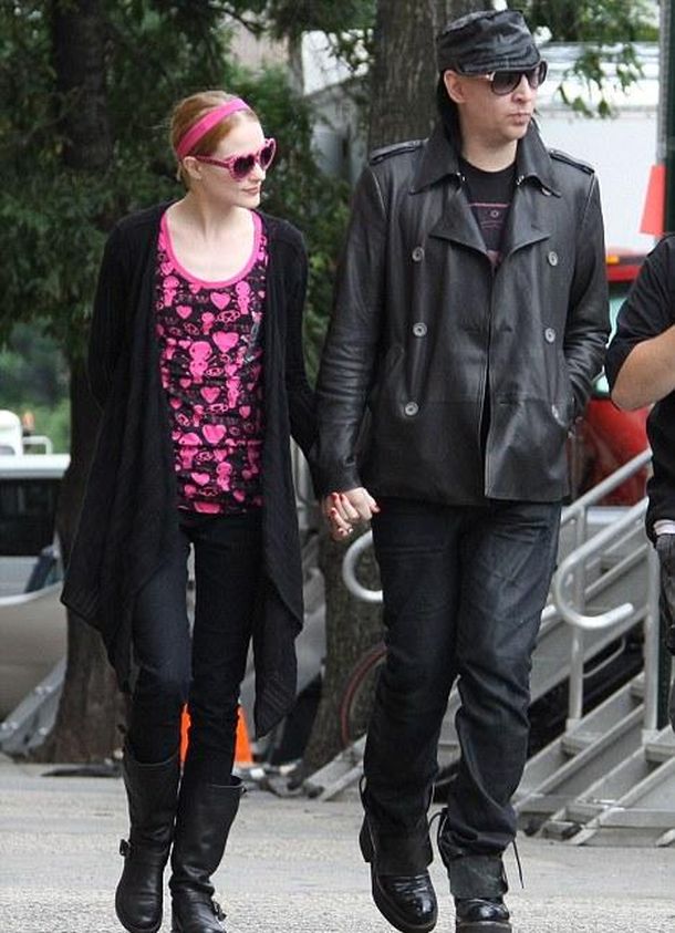 La cara real de Marilyn Manson