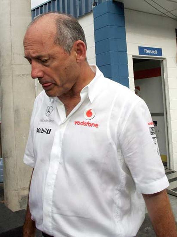 Dennis seguirá al frente de McLaren