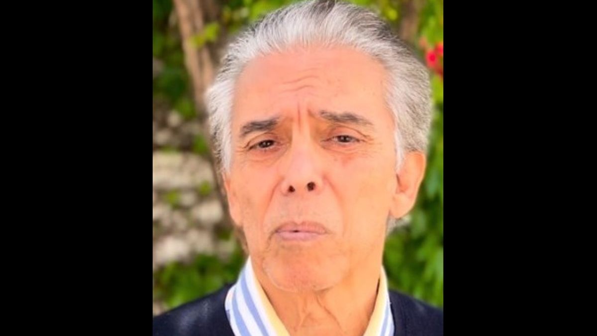 Jairo habló de su salud en un video para sus seguidores