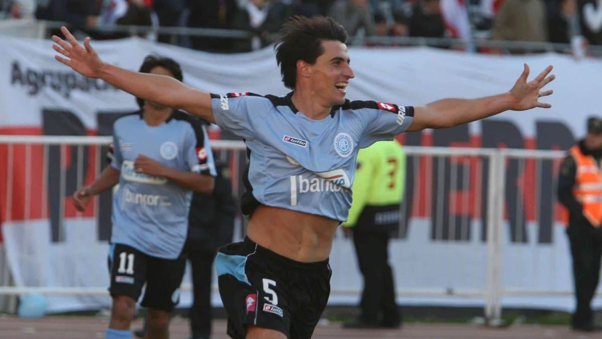 Se retiró Guillermo Farré, el jugador que mandó a River a la B
