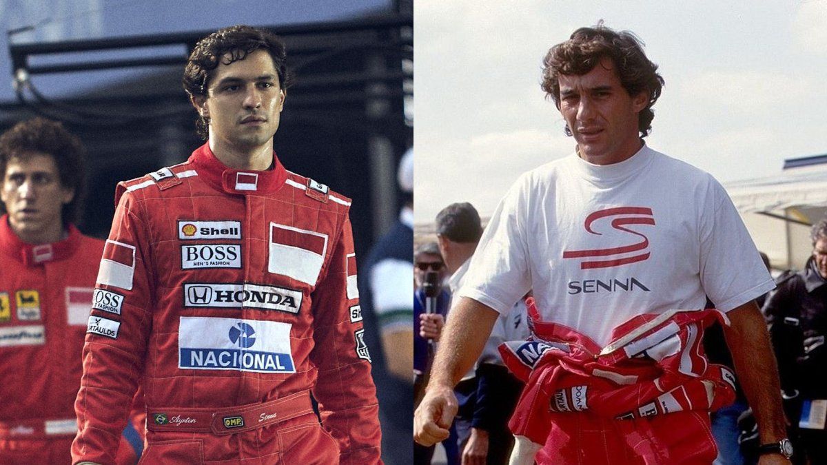 Netflix: fecha de estreno, sinopsis y tráiler de la serie sobre Ayrton ...