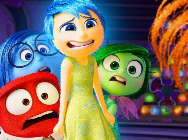 Intensamente 2 es un espectáculo cinematográfico que funciona como ...