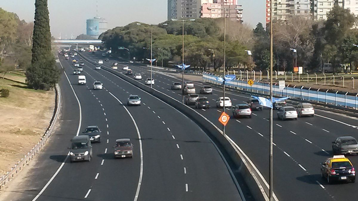 Avanza el proyecto de ampliación de la Avenida General Paz