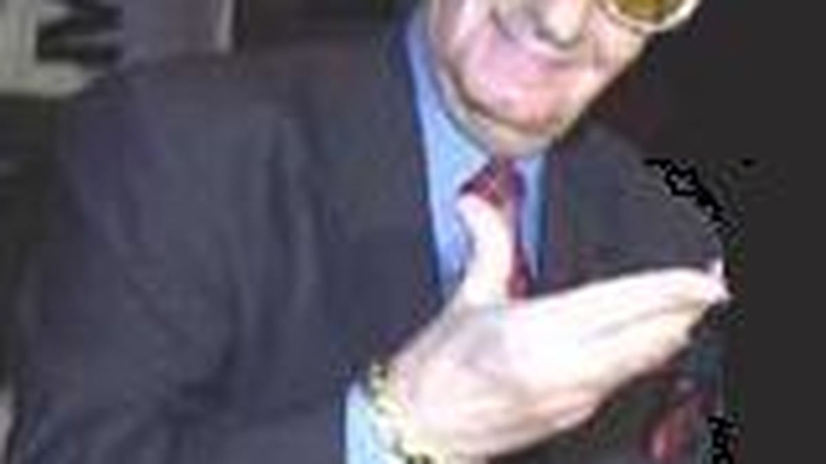 Guillermo Nimo internado