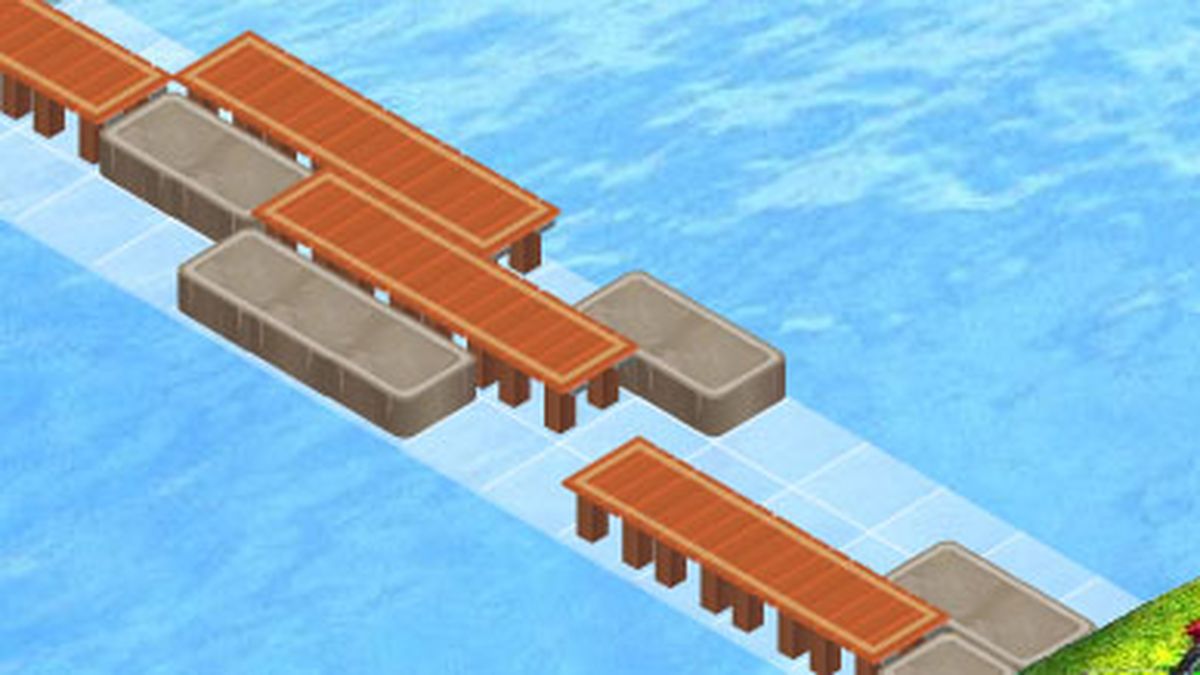 Wooden Path: Estrategia pura