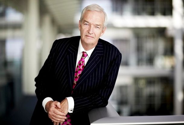 Furia de un presentador de TV: serie exitosa robó su identidad