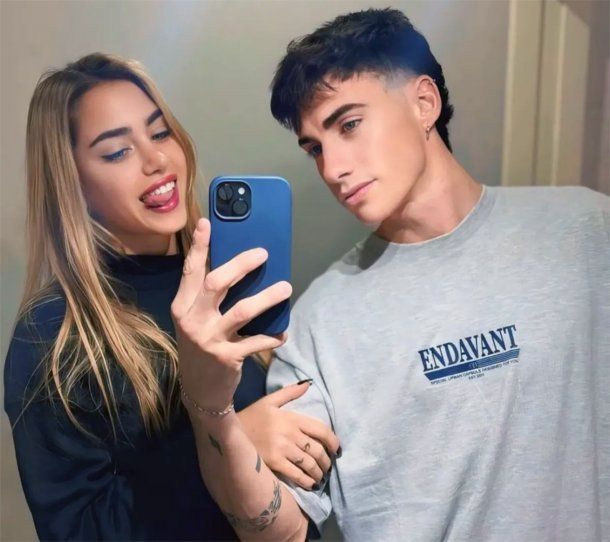 Gran Hermano: revelan cómo Alan Simone engañaba a Sabrina Cortez