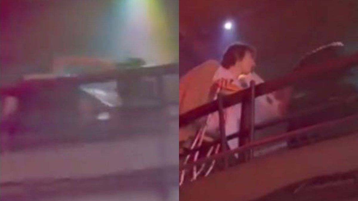 Escándalo en pleno show: músicos se enfrentaron a golpes durante un ...