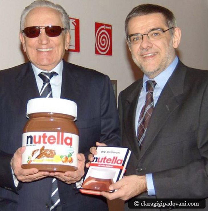 Murió el inventor del Nutella, los Kinder Sorpresa y los Ferrero Rocher