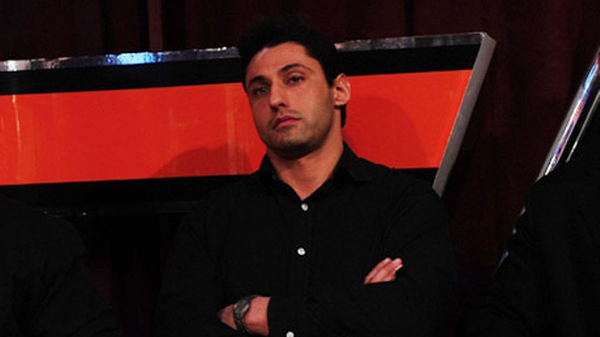 Tito, confirmado para Bailando