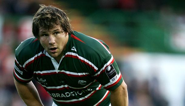 Castrogiovanni elegido mejor rugbier de la liga inglesa