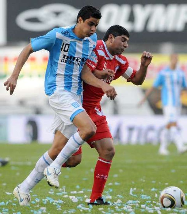 Giovanni Moreno, la solución a todos los problemas de Racing