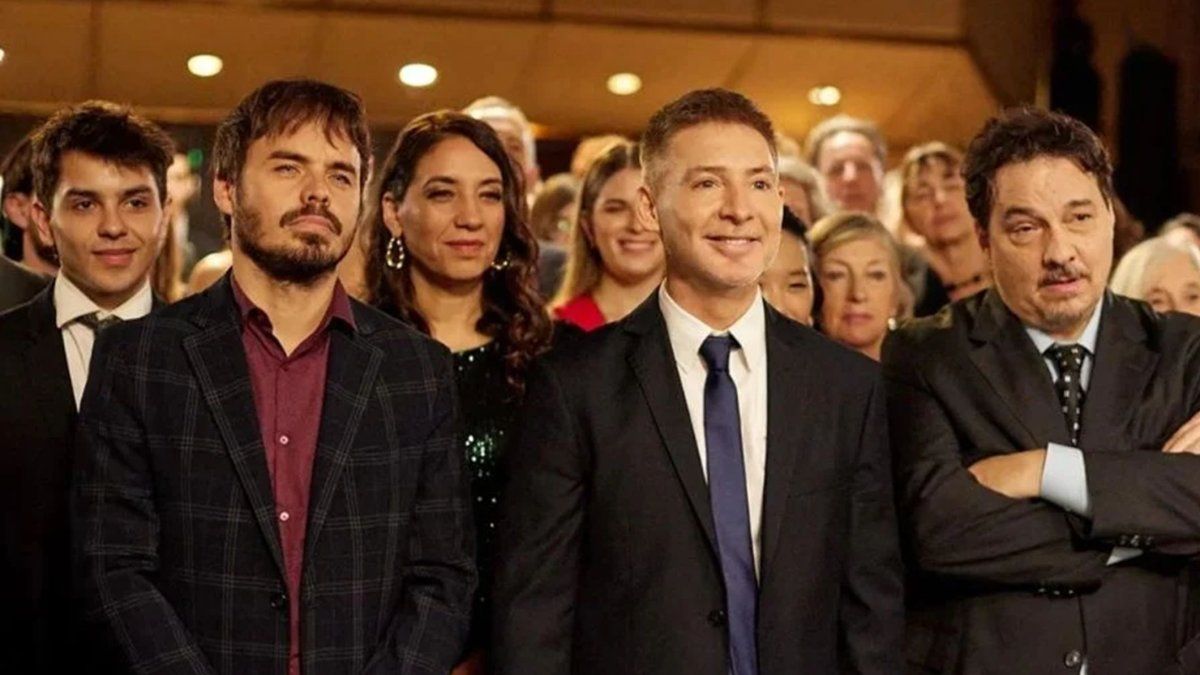 De qué se trata Mazel Tov, la nueva película de Adrián Suar que ya está disponible en cines