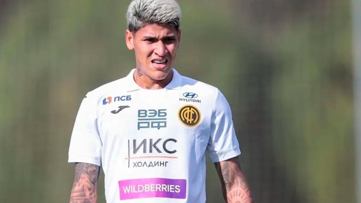 ¿Vuelve a River? Jorge Carrascal podría irse de CSKA Moscú