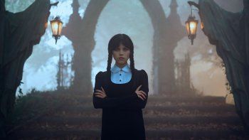 Merlina: cuándo se estrena la segunda parte en Netflix