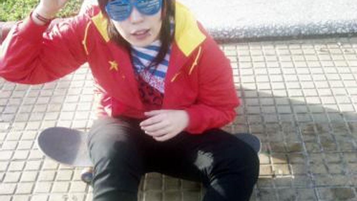 La flogger más famosa del país arranca con su carrera de actriz en una ...