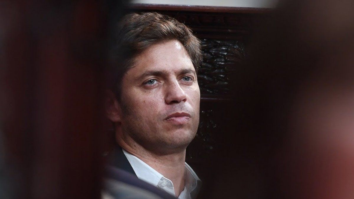 Axel Kicillof: El fallo de la Corte Suprema es una verdadera inmundicia