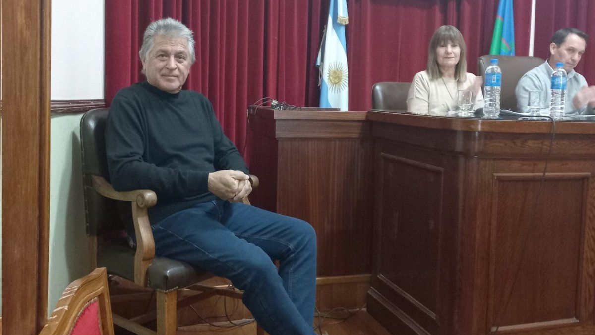 El Pato Fillol fue declarado Ciudadano ilustre de San Miguel del Monte