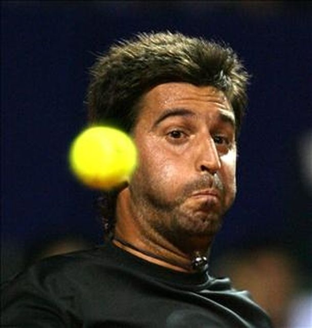 Sergio Roitman avanza en el torneo de Valencia