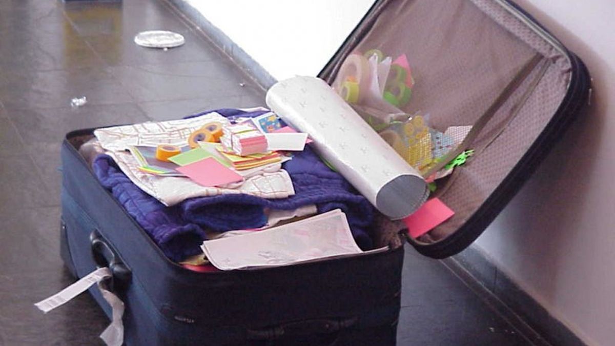 Cómo armar la valija perfecta