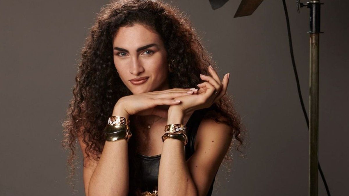 Mina Serrano, la protagonista de Cris Miró (Ella) habló en exclusiva ...