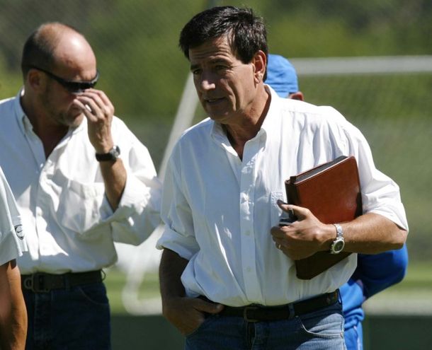 La Volpe es el principal candidato en Vélez