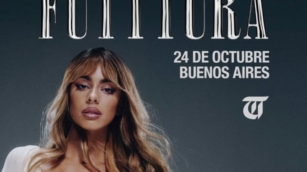 TINI STOESSEL presentó SU PROPIO FESTIVAL "FUTTTURA": cómo CONSEGUIR LAS ENTRADAS