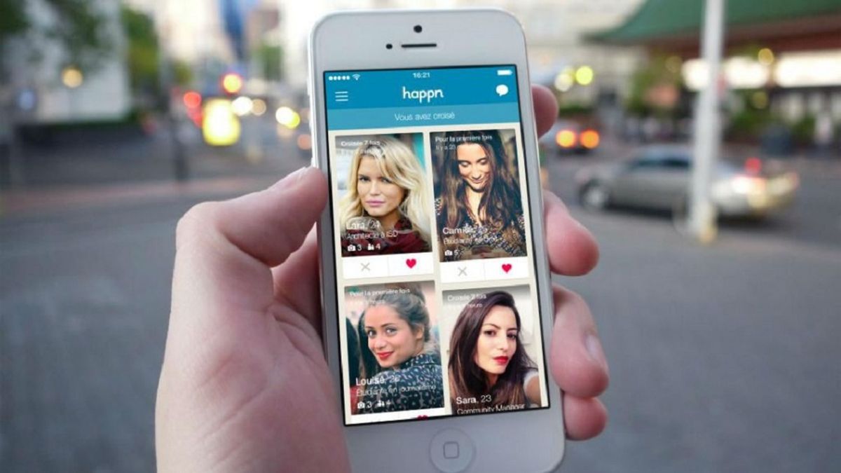 Happn estrena nuevo logo y una función para fomentar los encuentros