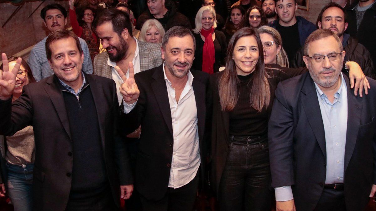 Tufaro: Llegó la hora de que el peronismo gobierne la Ciudad de Buenos ...