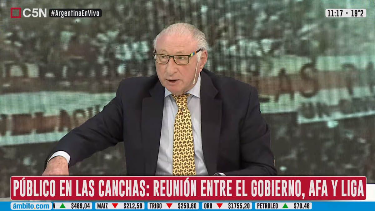 El Editorial De Cherquis Bialo Sobre La Vuelta Del Público A Las Canchas