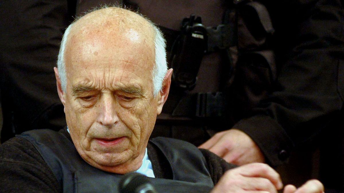 Le niegan el beneficio del 2x1 a Christian Von Wernich el cura genocida ...