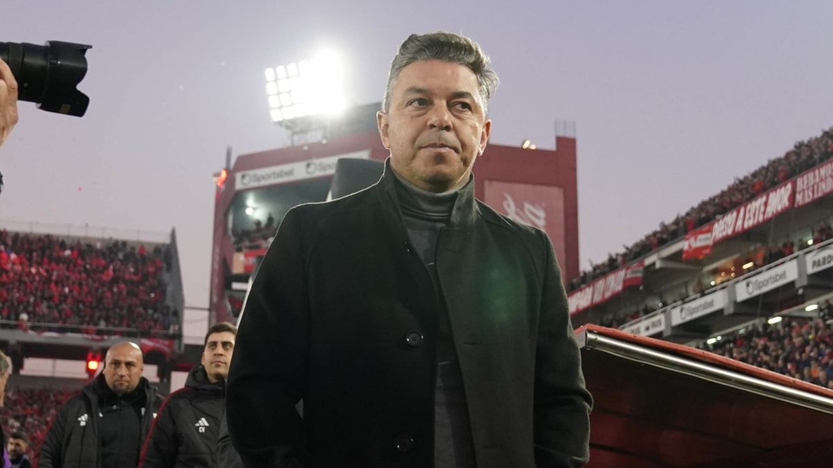 River, en alerta por la defensa: las pocas opciones que tiene Marcelo ...
