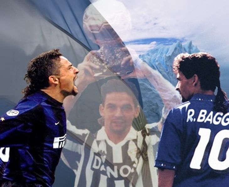 Roberto Baggio: el italiano que se enamoró de Argentina