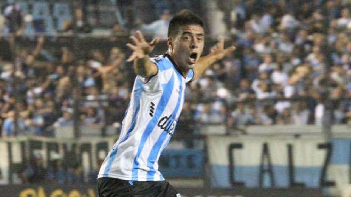 Brian Fernández habló de su crisis personal y confirmó que se va de Racing