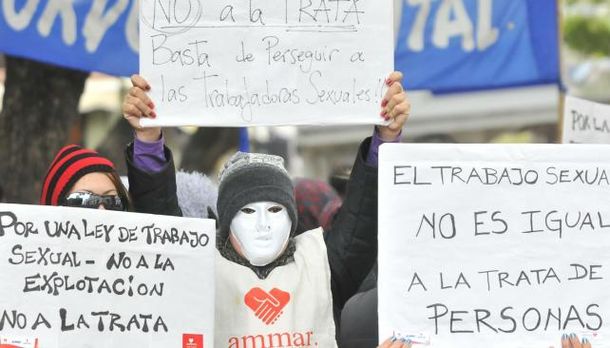 Trabajadoras Sexuales Denuncian Abusos Por Políticas Anti Trata