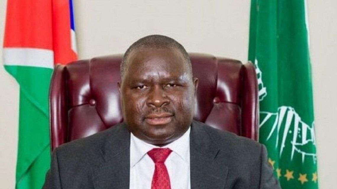 Se llama Adolf Hitler y ganó en unas elecciones regionales de Namibia