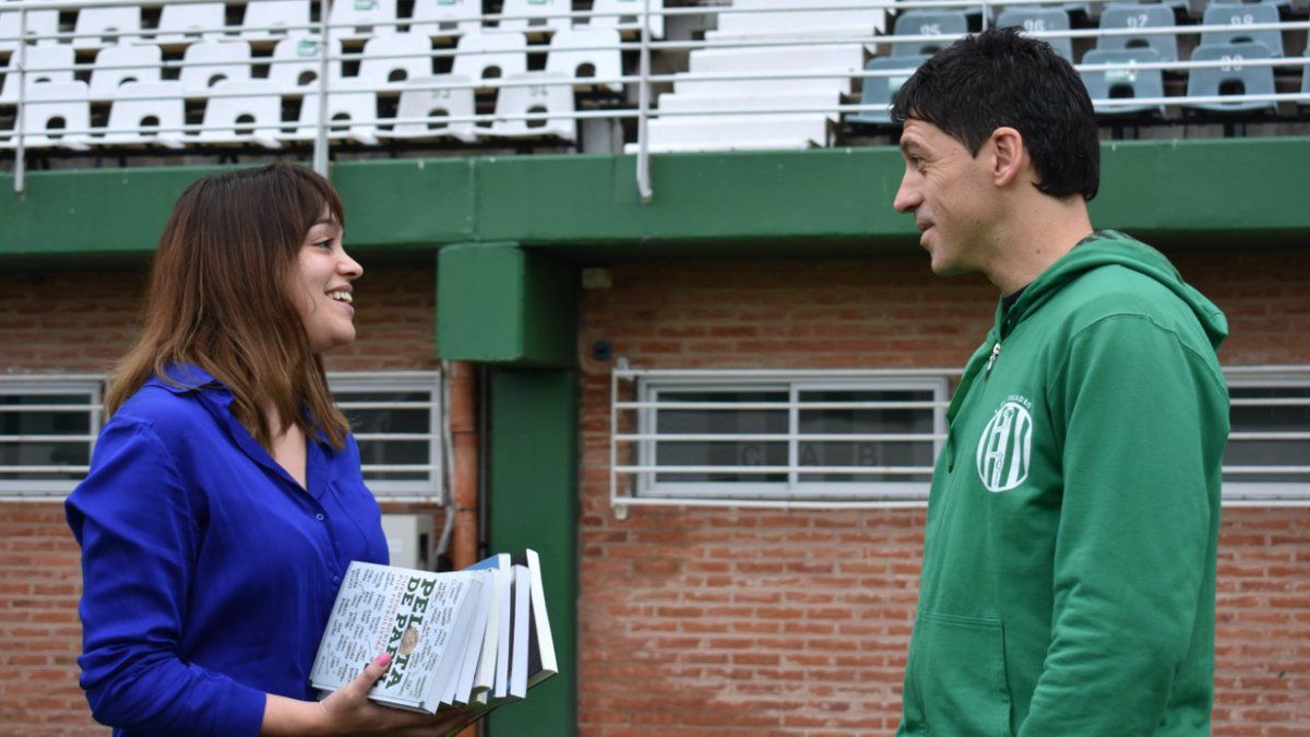 Histórico: Barbuto será presidente en Banfield y es la primera mujer a ...