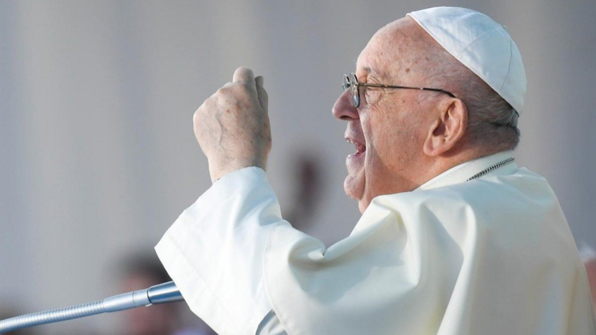 El Papa Francisco advirtió sobre los payasos de mesianismo: claro ...
