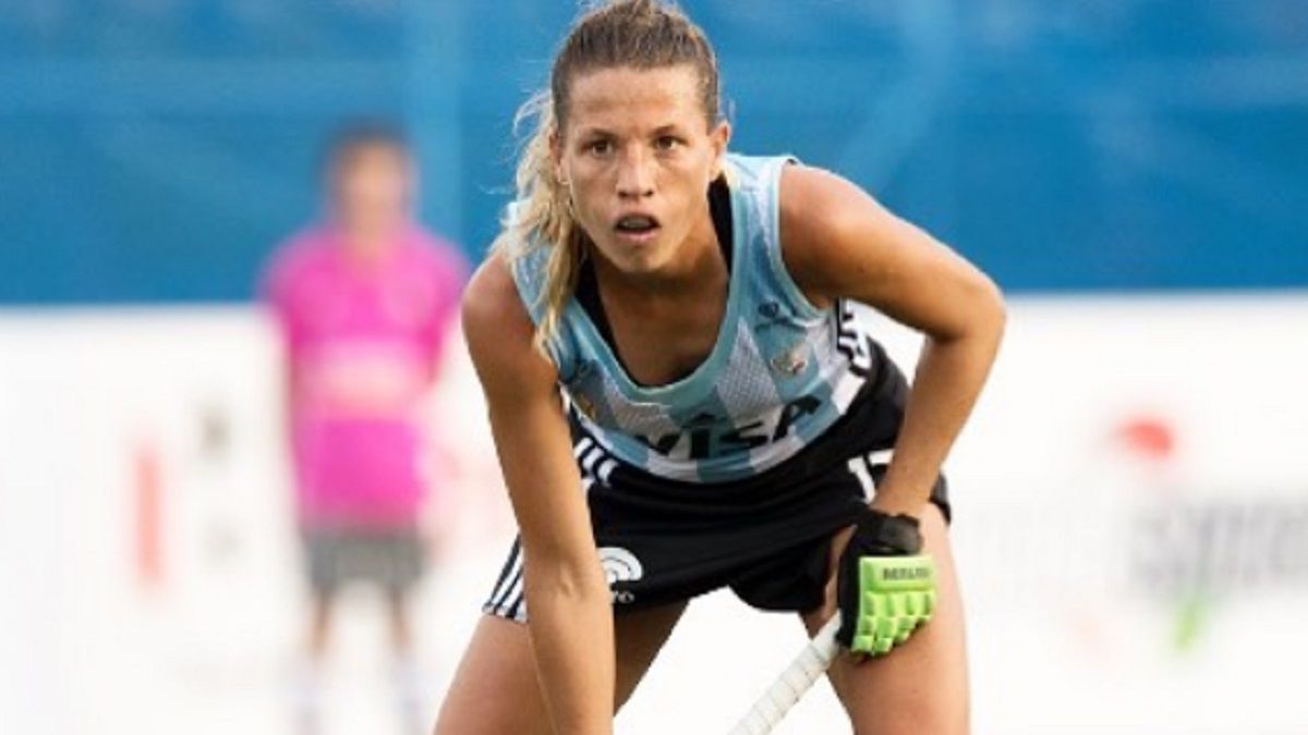 El lado menos conocido de la mejor jugadora de hockey del mundo ...