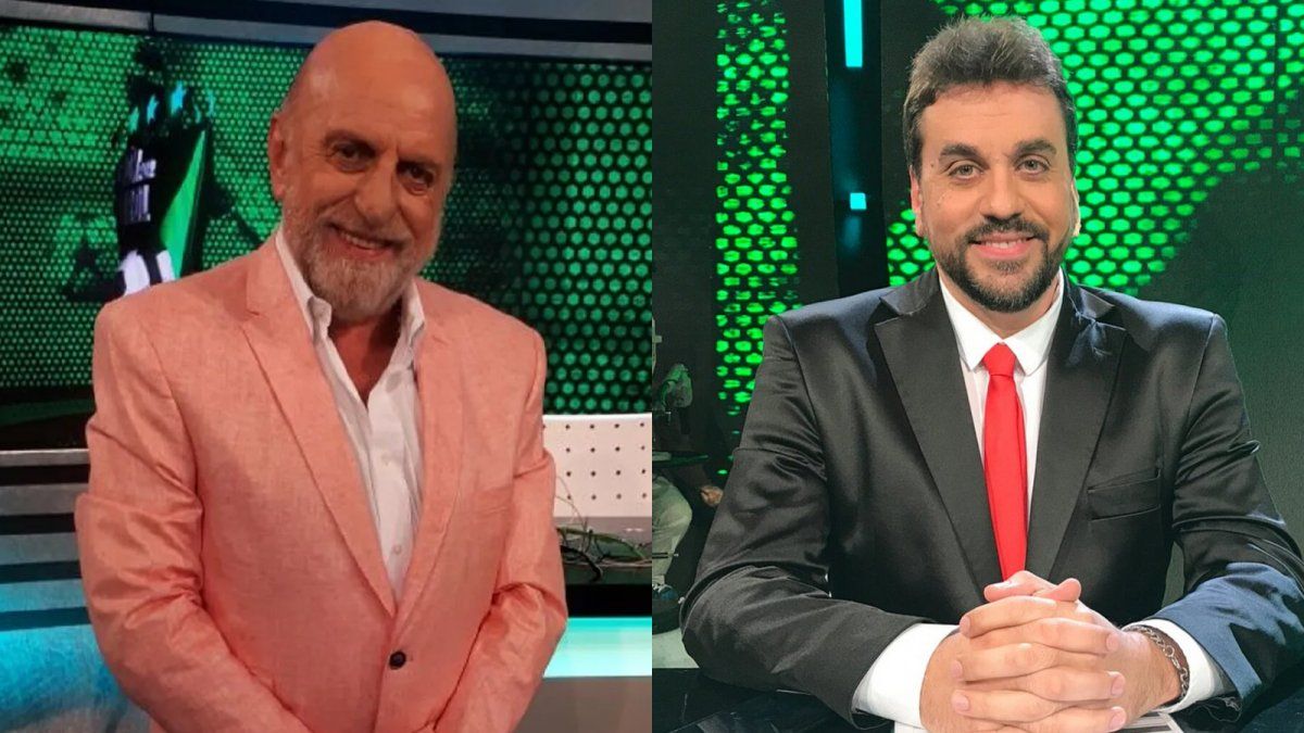 Otro fuerte cruce entre Horacio Pagani y Nicolás Distasio: insultos y ...